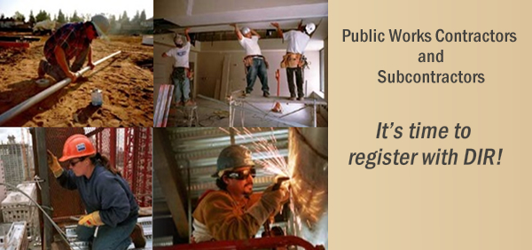 California Department of Industrial Relations - Home Page